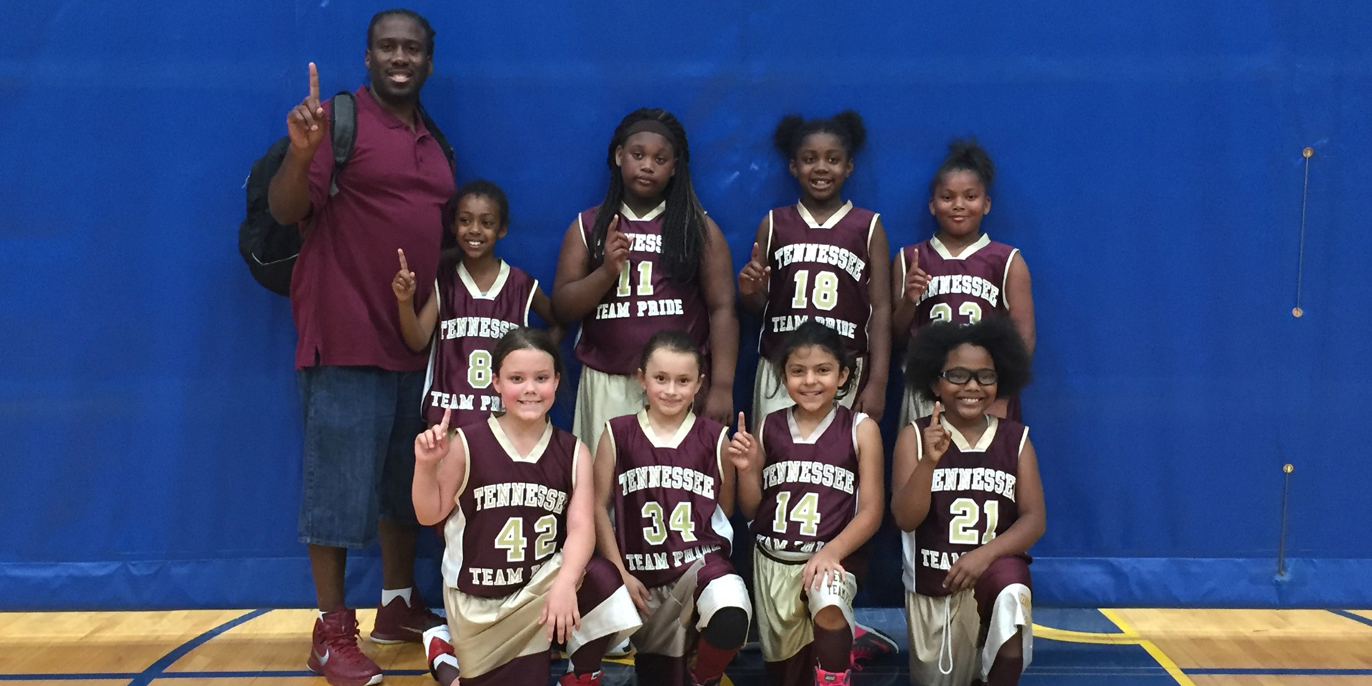 TennesseeTeamPride – Practice with Purpose – Play with Pride