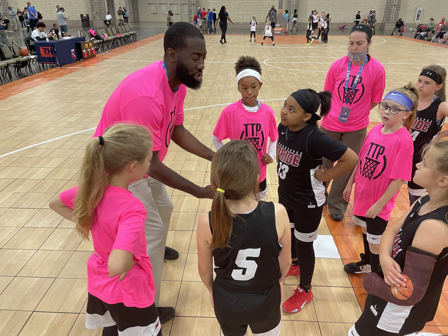 TennesseeTeamPride – Practice with Purpose – Play with Pride
